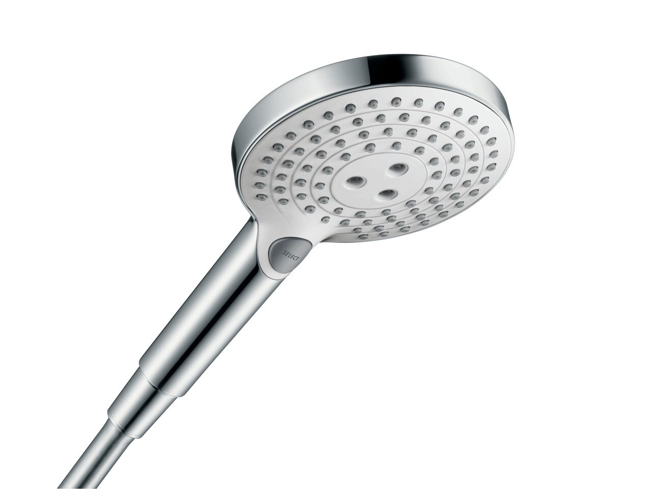 Ручной душ Hansgrohe Raindance Select S 120 3jet хром 26530000