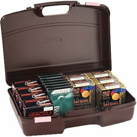 Кейс Negrini на 400 гладкоствольных патронов 2004SEC/V