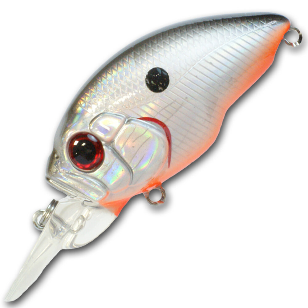 Воблер Kosadaka Boxer XL 50F плав, 50мм, 11.3г, 0.5-1.2м; цвет GT