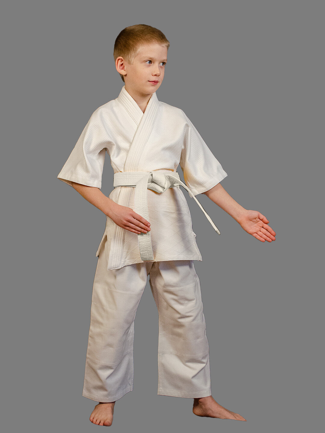 Кимоно для айкидо