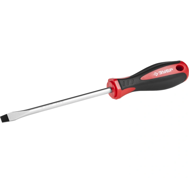 Отвёртка ЗУБР SL8x150 мм 25061-8.0-150