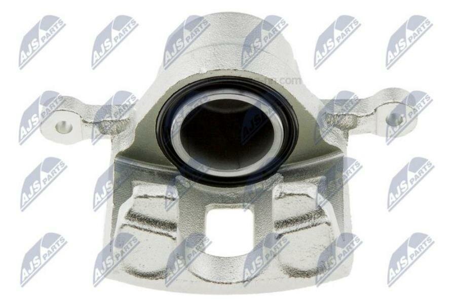 NTY HZPHY511 суппорт тормозной передний правый HYUNDAI ACCENT III 05-10, KIA RIO II 05- /прав/