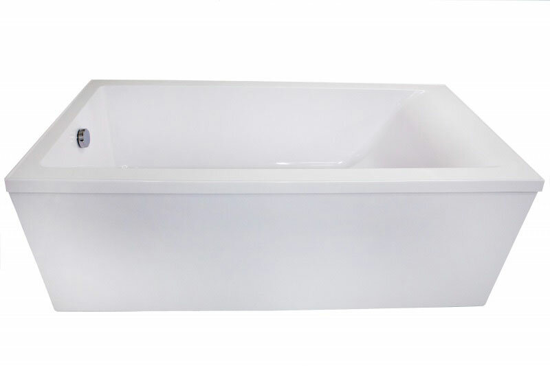 Ванна из искусственного камня Castone Кроха 150*73