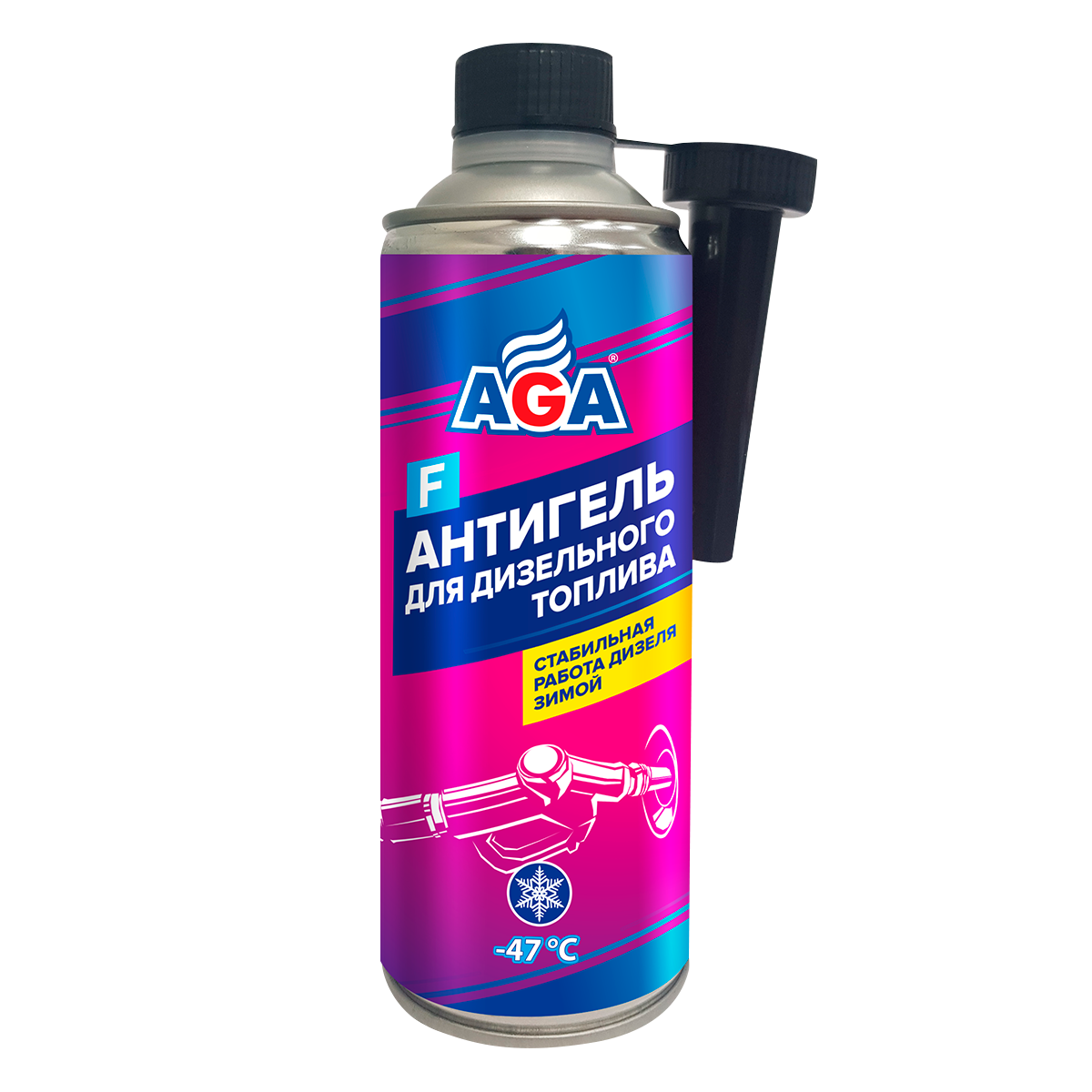 Антигель для дизельного топлива F3, AGA AGA803F