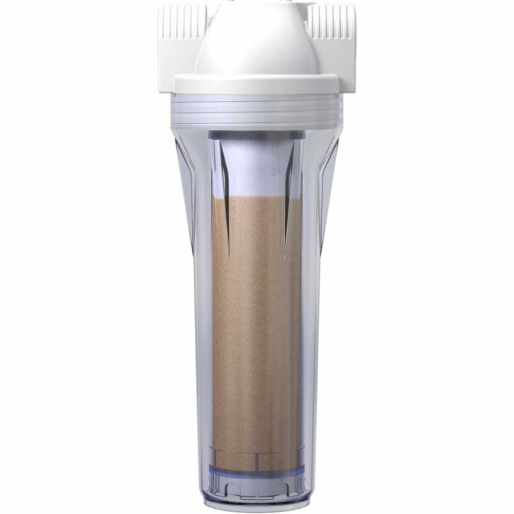 Фильтр Thermex ION SL10" ЭдЭБ03904, для водонагревателей, умягчение, прозрачный корпус