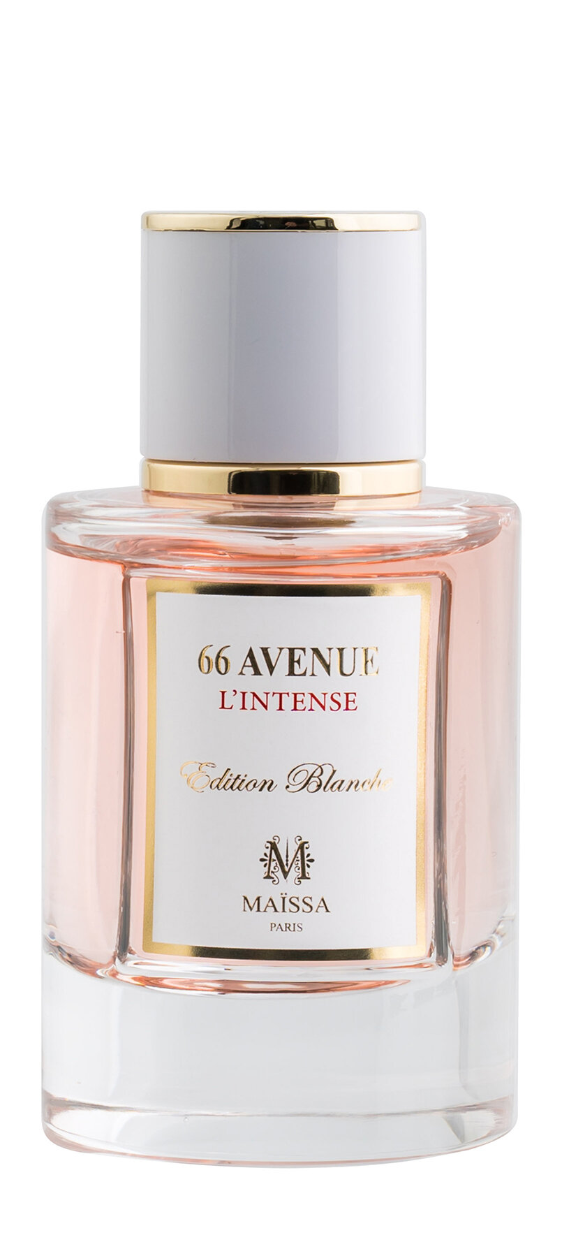 MAISON MAISSA 66 Avenue Парфюмерная вода унисекс, 50 мл