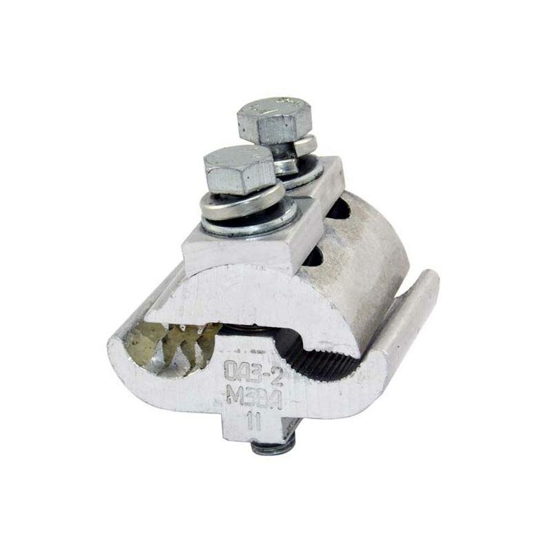 Зажим ответвительный прокалывающий ОАЗ-2 мзва 00000000095 (1 шт.)