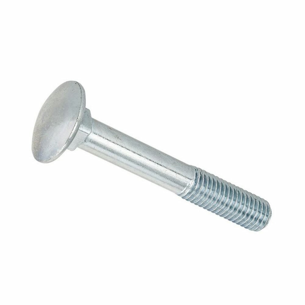 Болт Госкреп М6х20 DIN603 10 шт