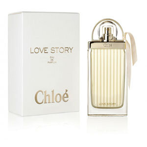 Парфюмерная вода Chloe Love Story 50 мл.