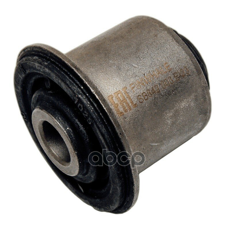 Сайлентблок задней балки RENAULT LOGAN 1.4-1.6 Finwhale арт. SB842