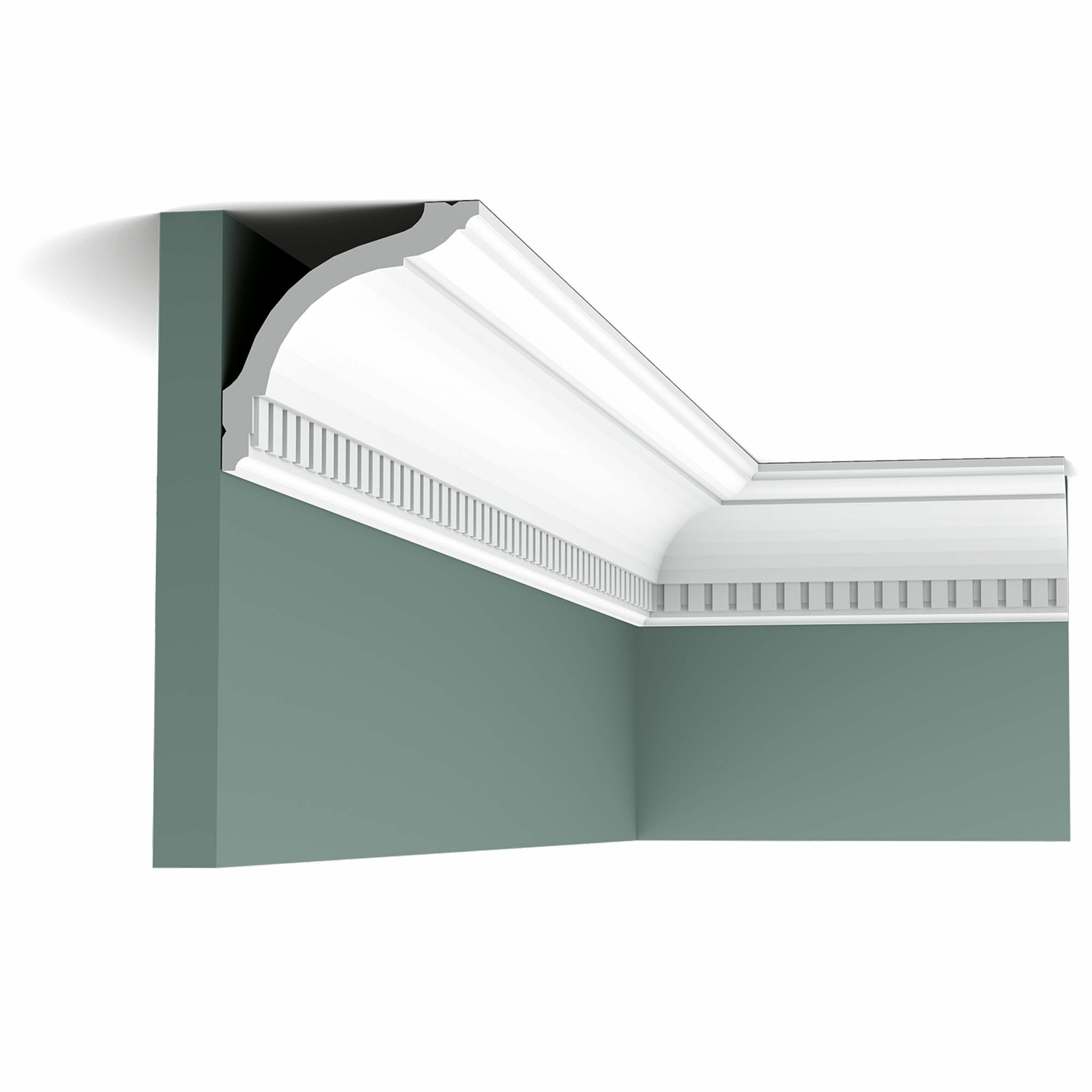 Карниз из дюрополимера Orac Decor CX129 (94*94*2000мм)