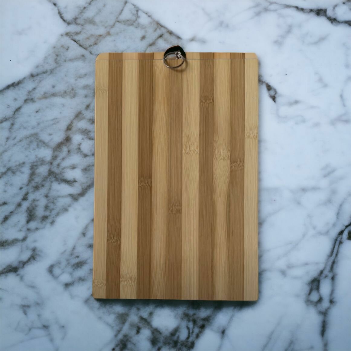 Доска разделочная бамбуковая