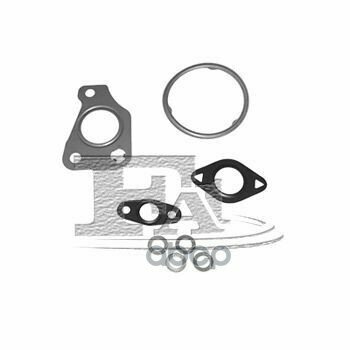 Ремкомплект турбокомпрессора Opel 1.3CDTI 10-, Fiat, Lancia, Peugeot Bipper FA1 арт. KT120280E