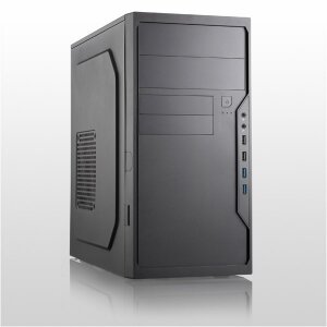 Корпус mATX без БП Foxline FL-733