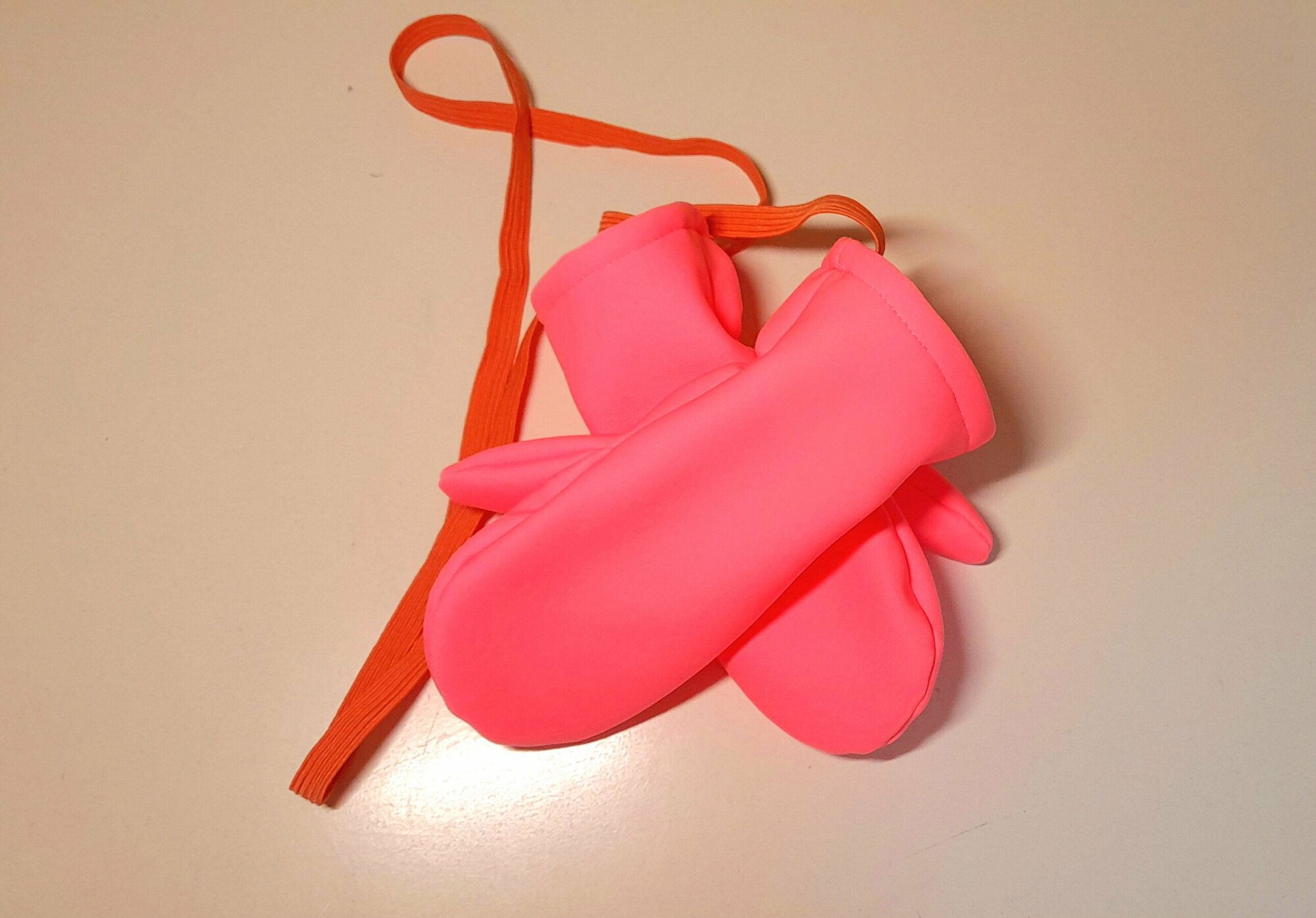 Варежки для девочек