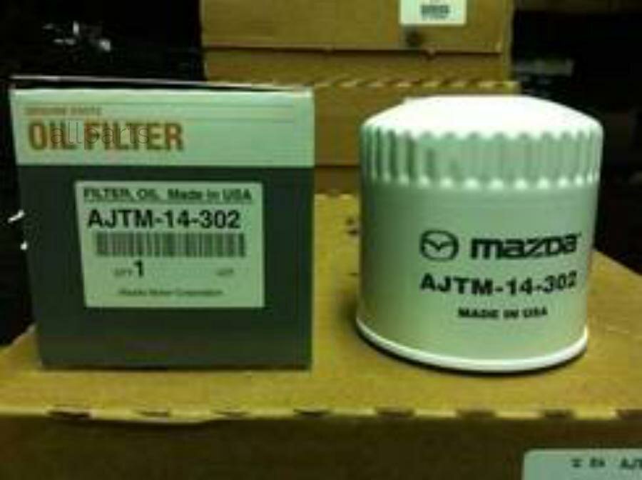 MAZDA AJTM-14-302 Масляный фильтр