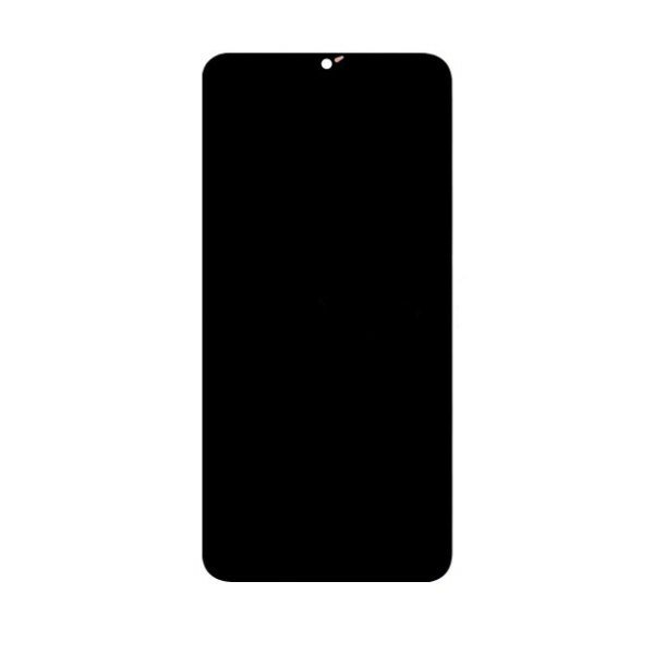 Дисплей для Realme C33 с тачскрином Черный