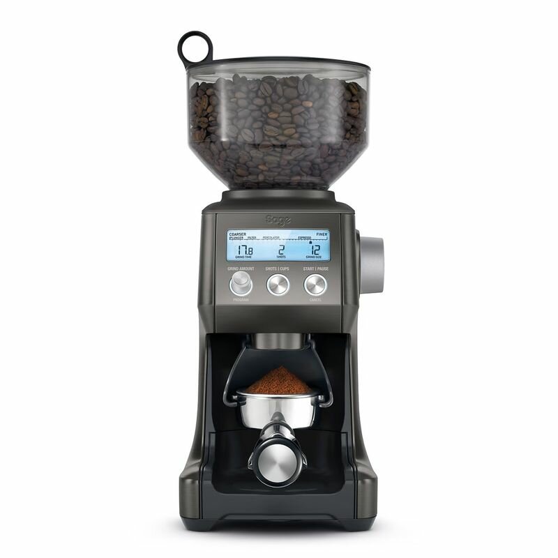 Кофемолка Sage the Smart Grinder Pro серого цвета (серый)