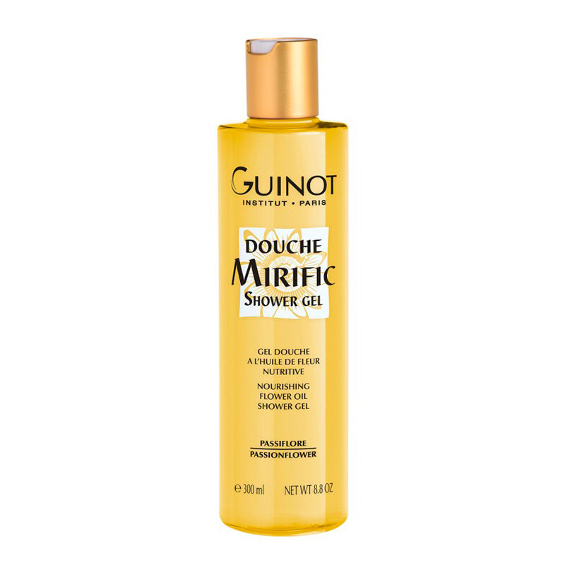 Guinot Douche Mirific Shower Gel Питательный гель для душа 300 мл