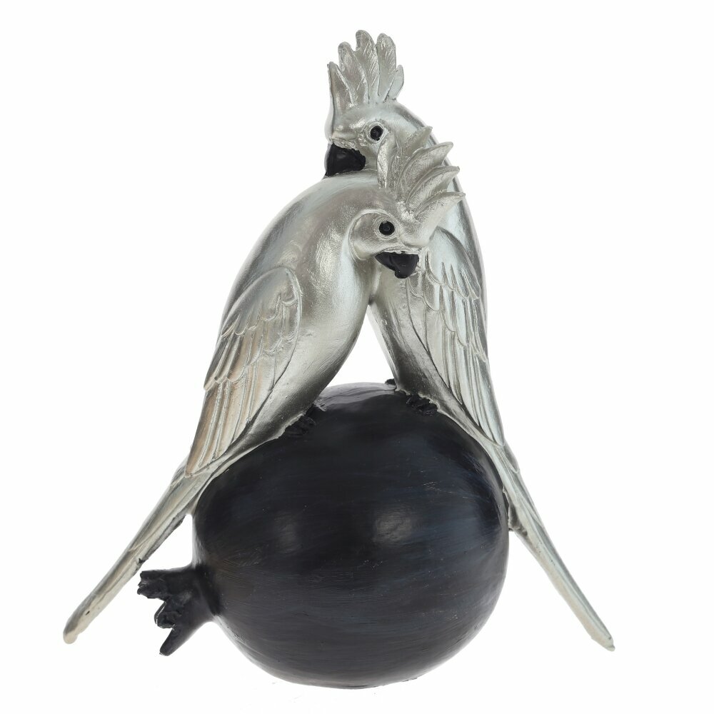 Фигурка декоративная "Птицы", L14 W7 H17 см 804022 "Птицы", L14 W7 H17 см 804022 REMECO