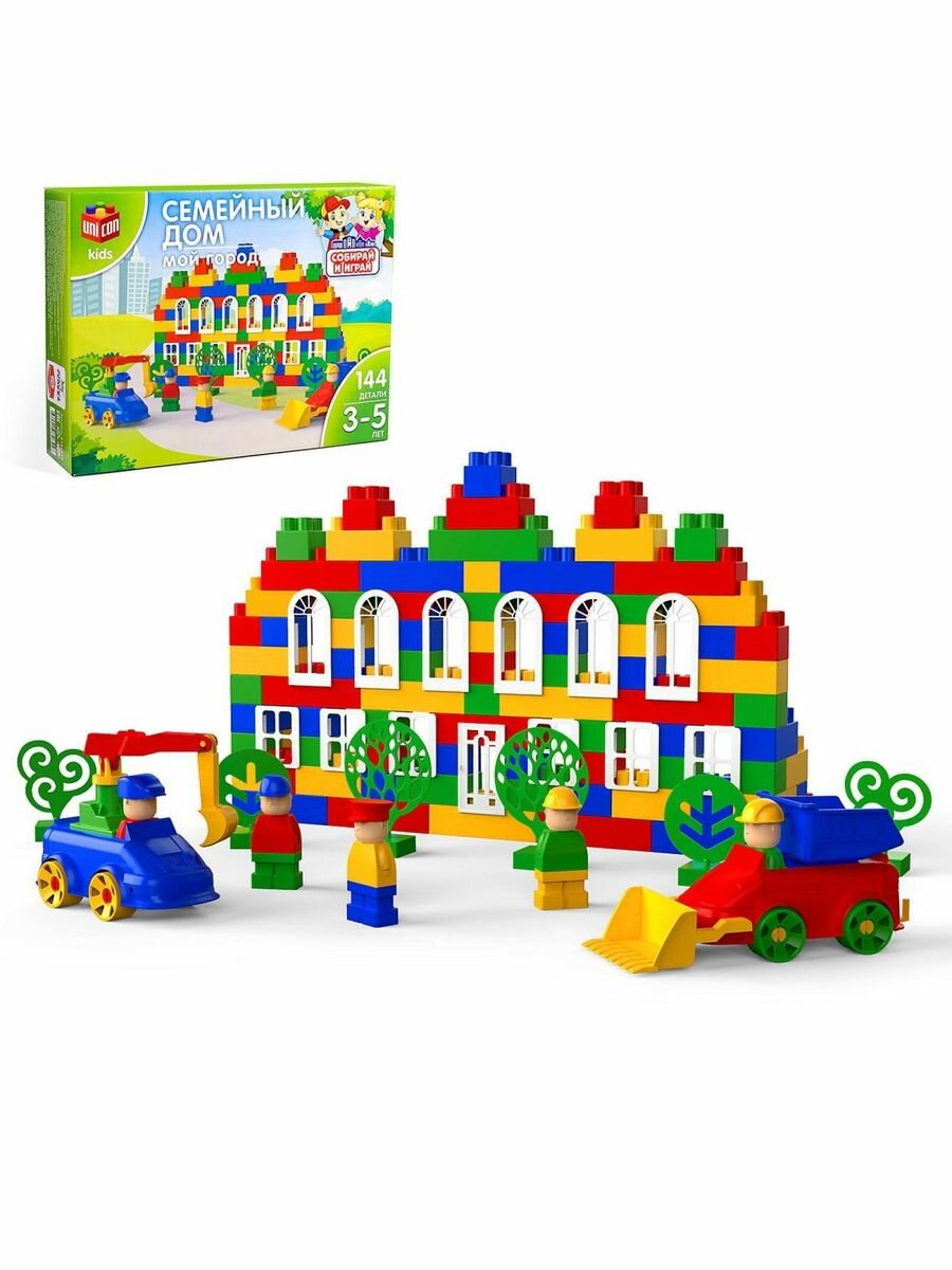 Конструкторы UNICON