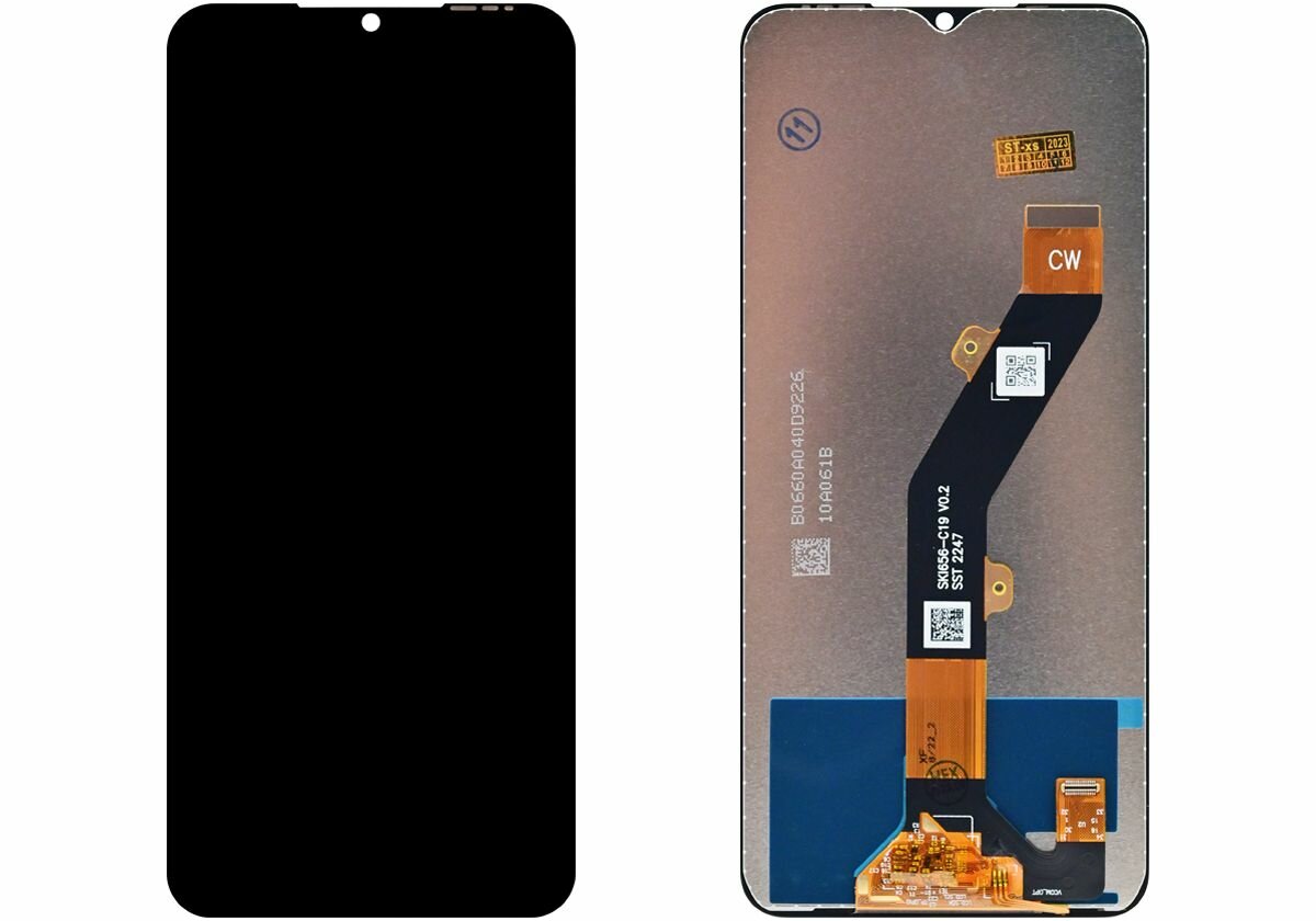 Дисплей для Infinix Hot 30i (X669D)