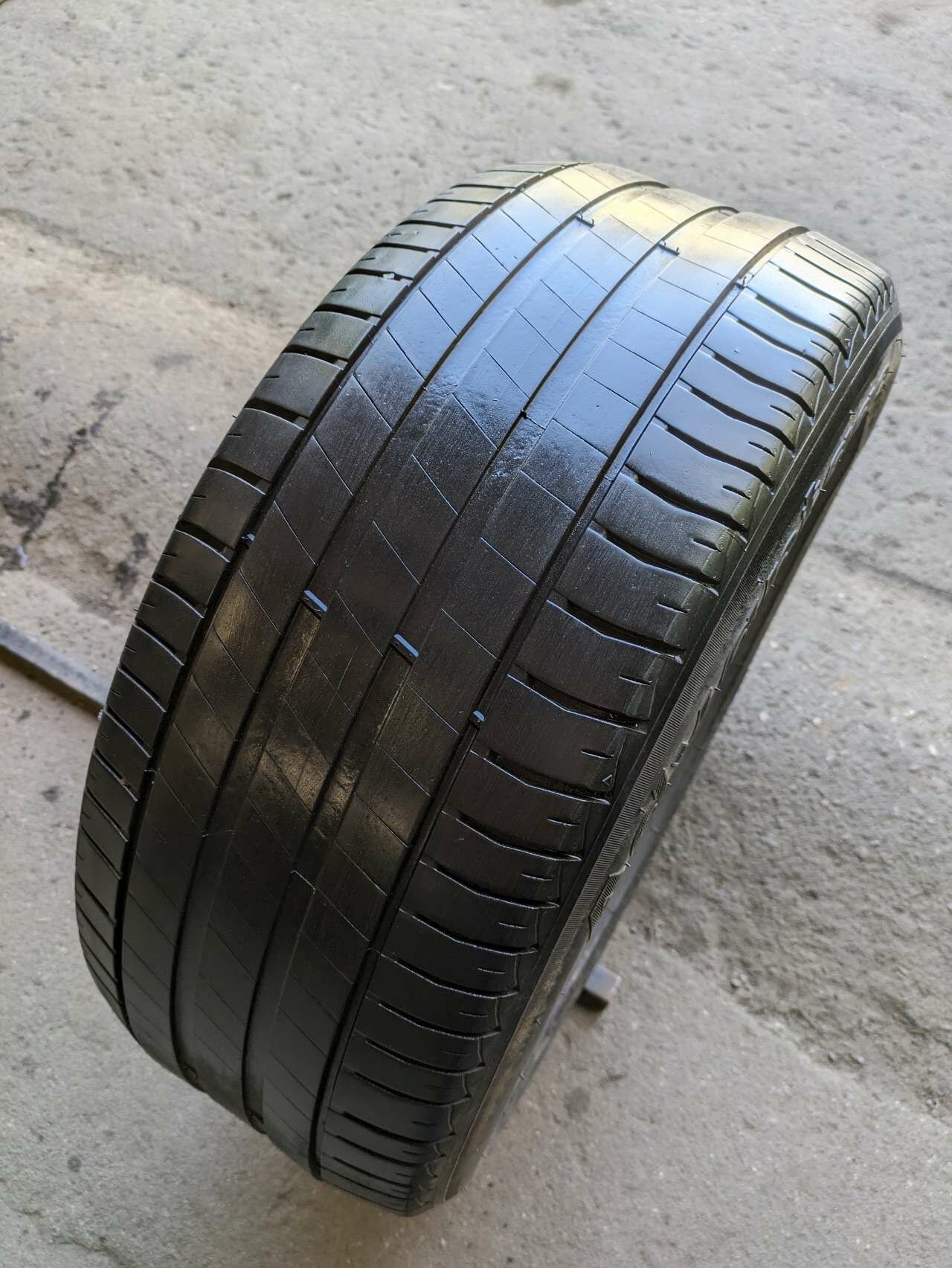 245/45 R18 100Y Bfgoodrich Advantage остаток:4 мм год: арт:8da309b1