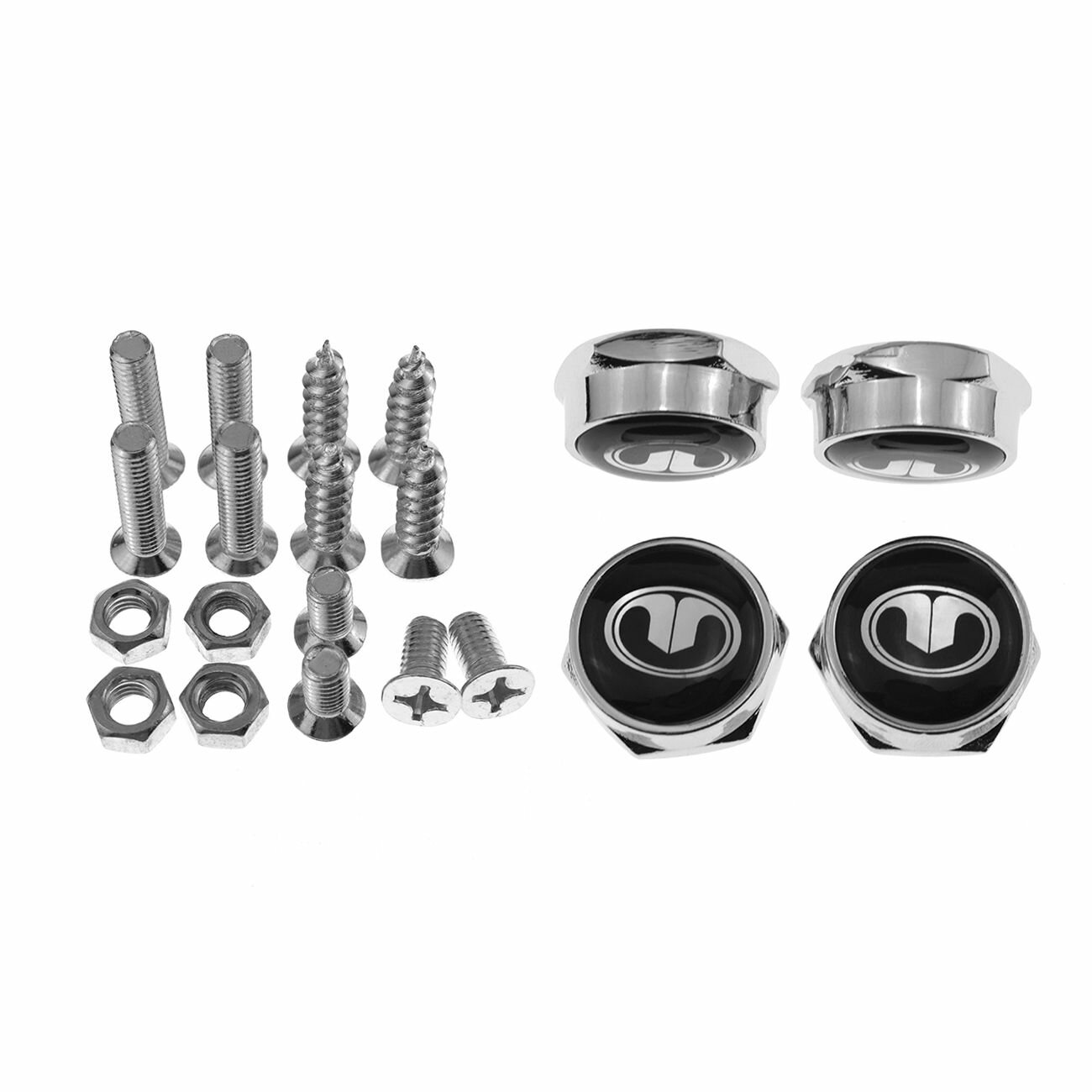 Крепление номерного знака для Great Wall