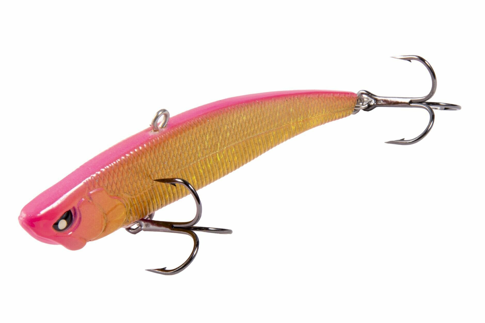Воблер тонущий вертикальный Lucky John PRO SERIES SLIM VIB S 80.00/142 (LJSVIB80-142)