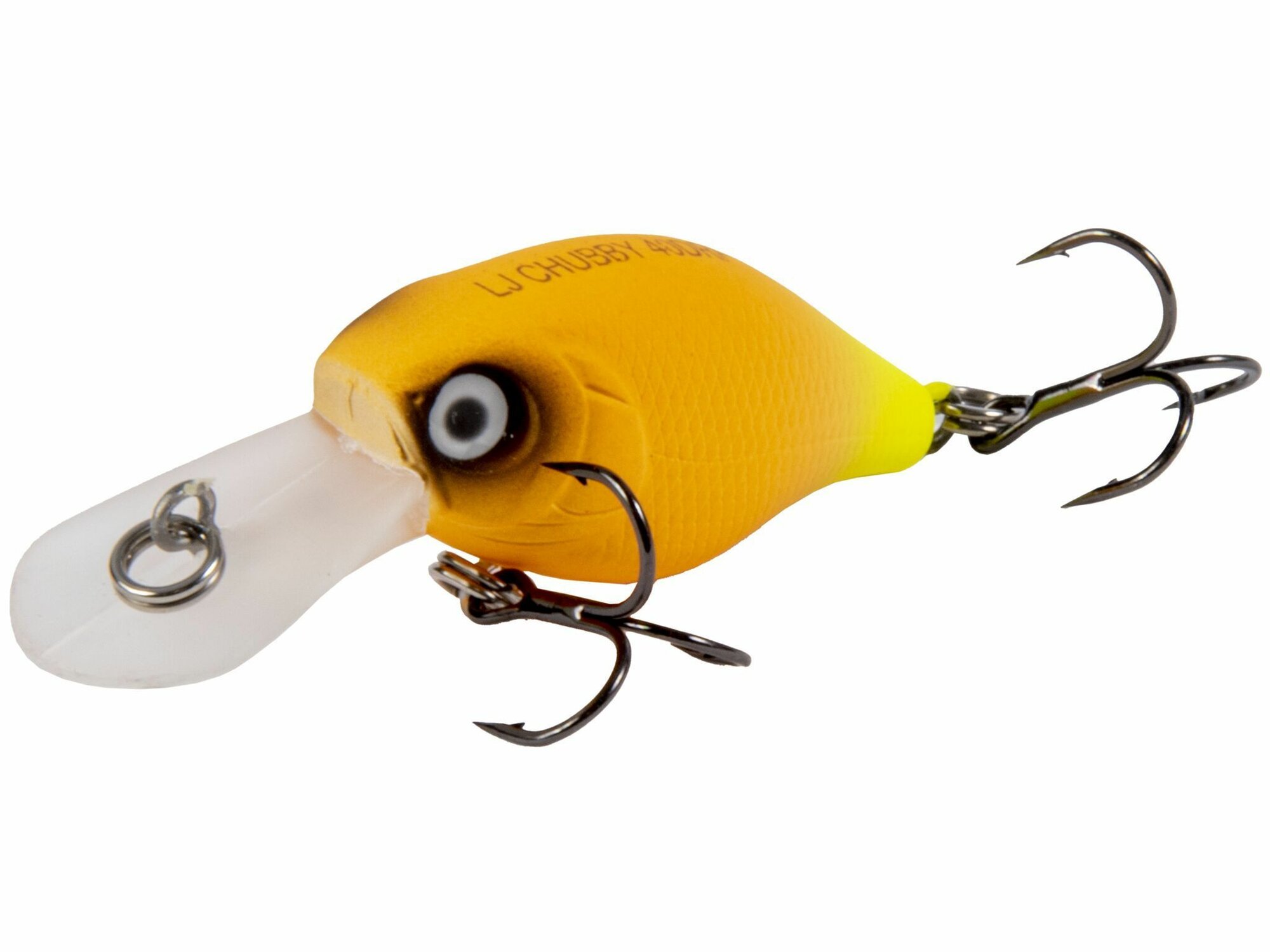 Воблер плавающий Lucky John Original CHUBBY DR F 04.00/014 (LJO2004DRF-014)