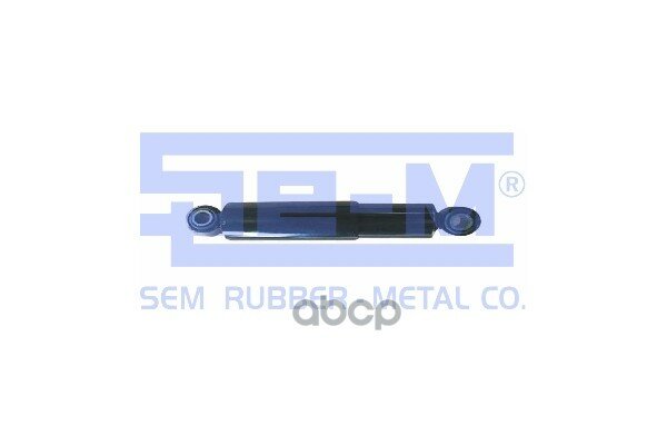 Амортизатор подвески! BPW, SAF Se-M арт. 11454