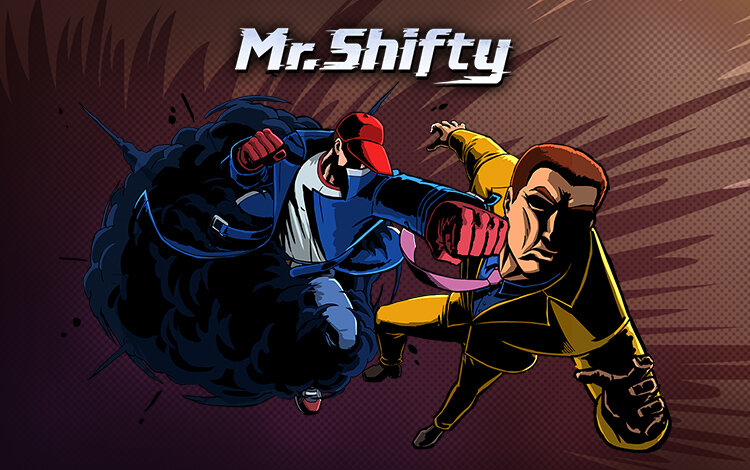 Mr. Shifty (Steam; PC; Регион активации РФ, СНГ; Английский язык)