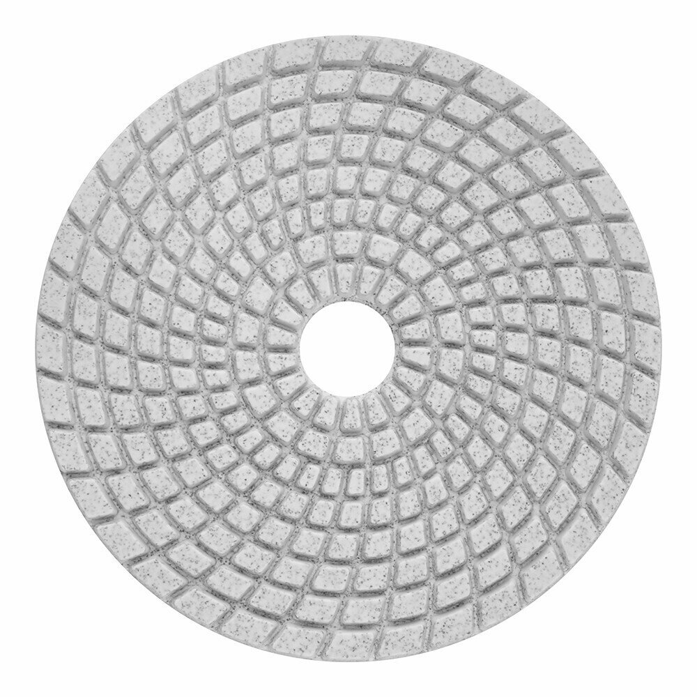 Круг алмазный шлифовальный по камню Rage by Vira гибкий d125 мм P30 для мокрого шлифования