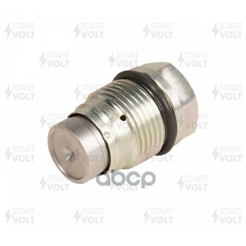 Клапан топл. для а/м ГАЗ КАМАЗ с дв. Cummins ISF 2.8 3.8 ISBe ISDe (ограничения) STARTVOLT арт. SPV 001