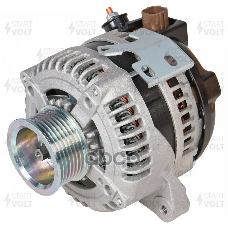 Генератор Toyota Rav 4 (06-) 4WD 2.0i 100A STARTVOLT арт. LG1906