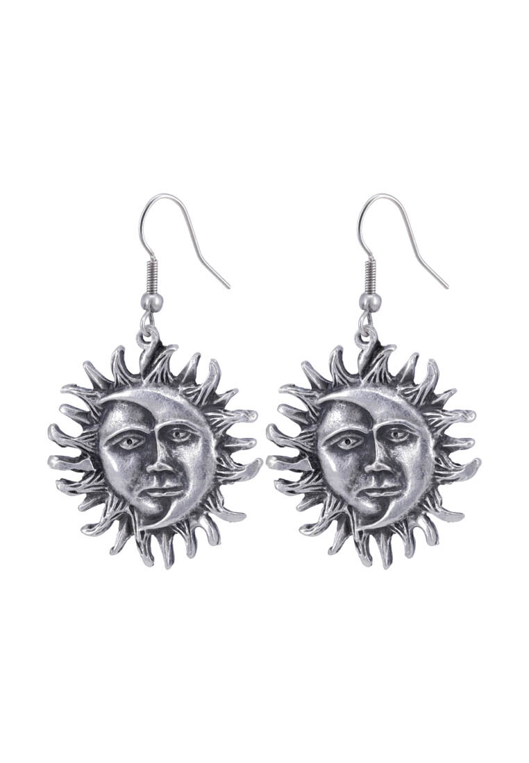 Серьги с подвесками