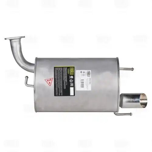 Глушитель задняя часть Toyota Camry 2.4i <07