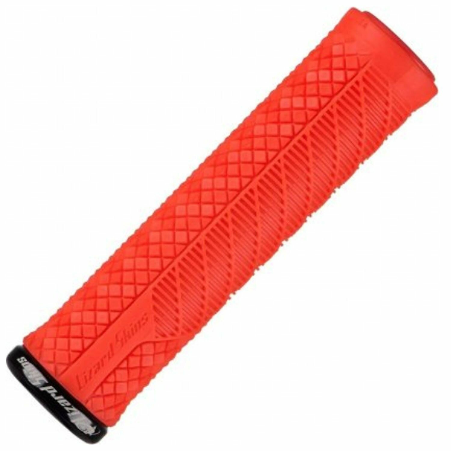 Ручки Lizard Skins Charger Evo Lock-On Fire Red (LOCEV570)