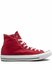 Кроссовки Converse All Star, размер 3.5 US, красный