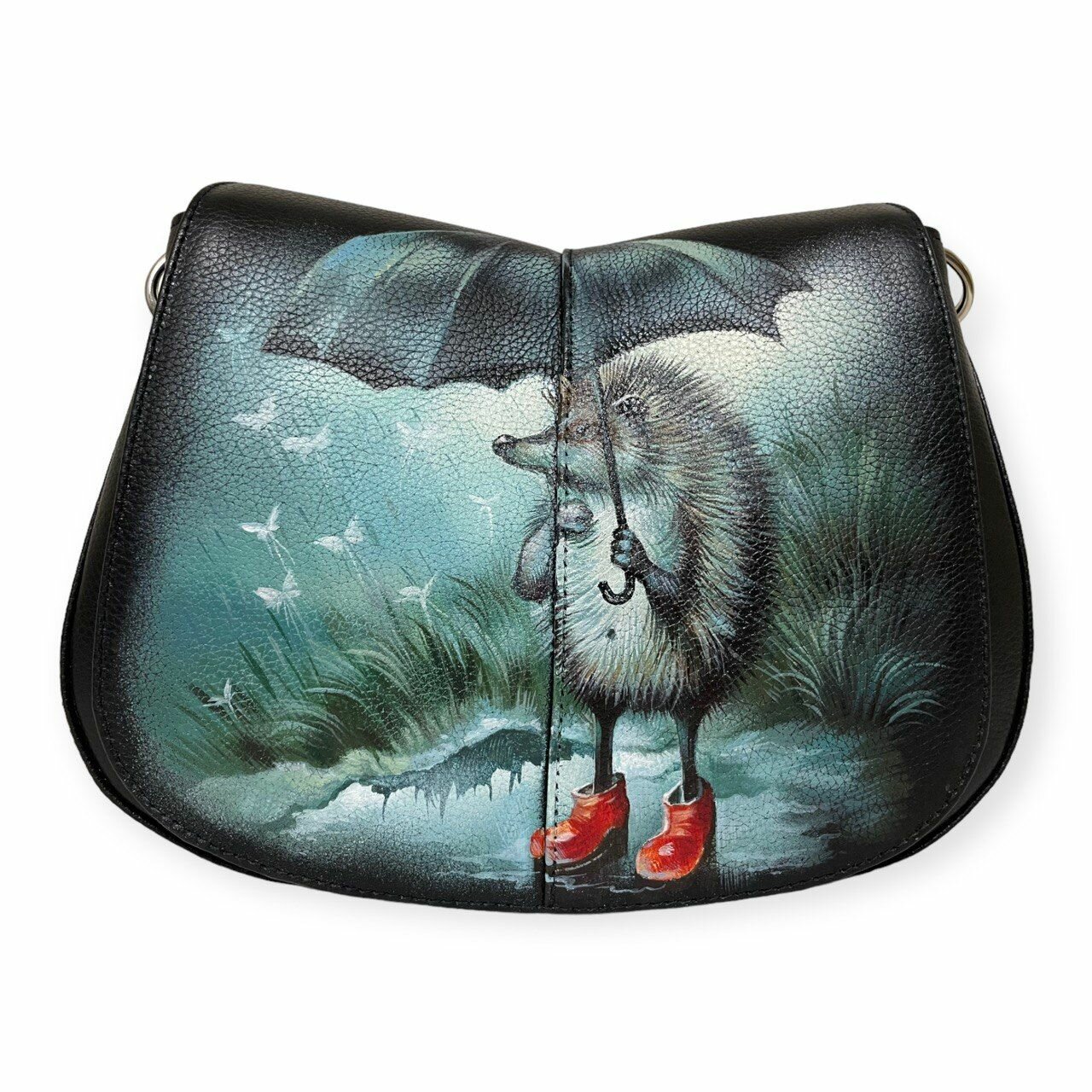 Сумка седло