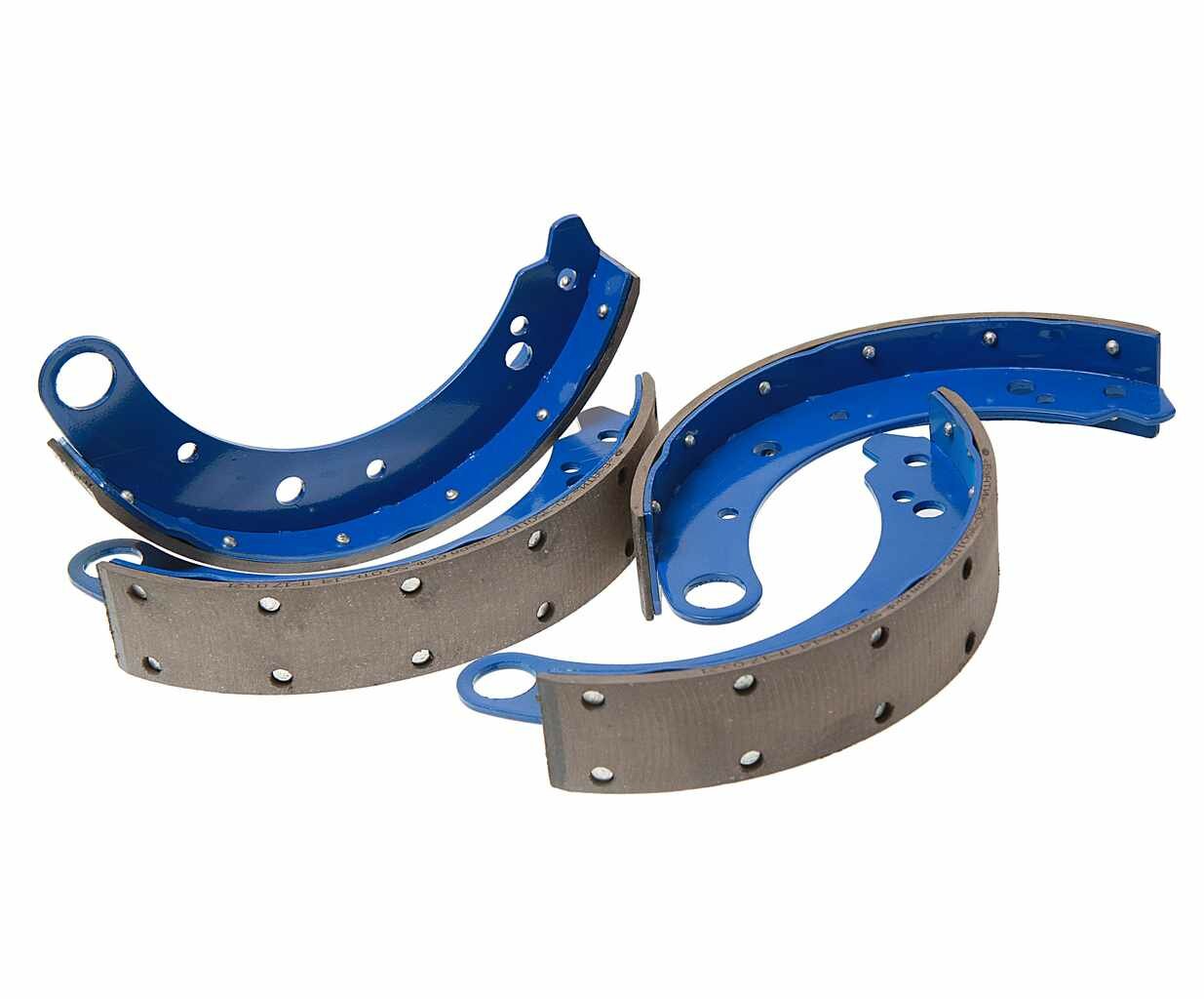 Колодки тормозные УАЗ длинные (4шт.) комплект, 16469-3502090, аккор