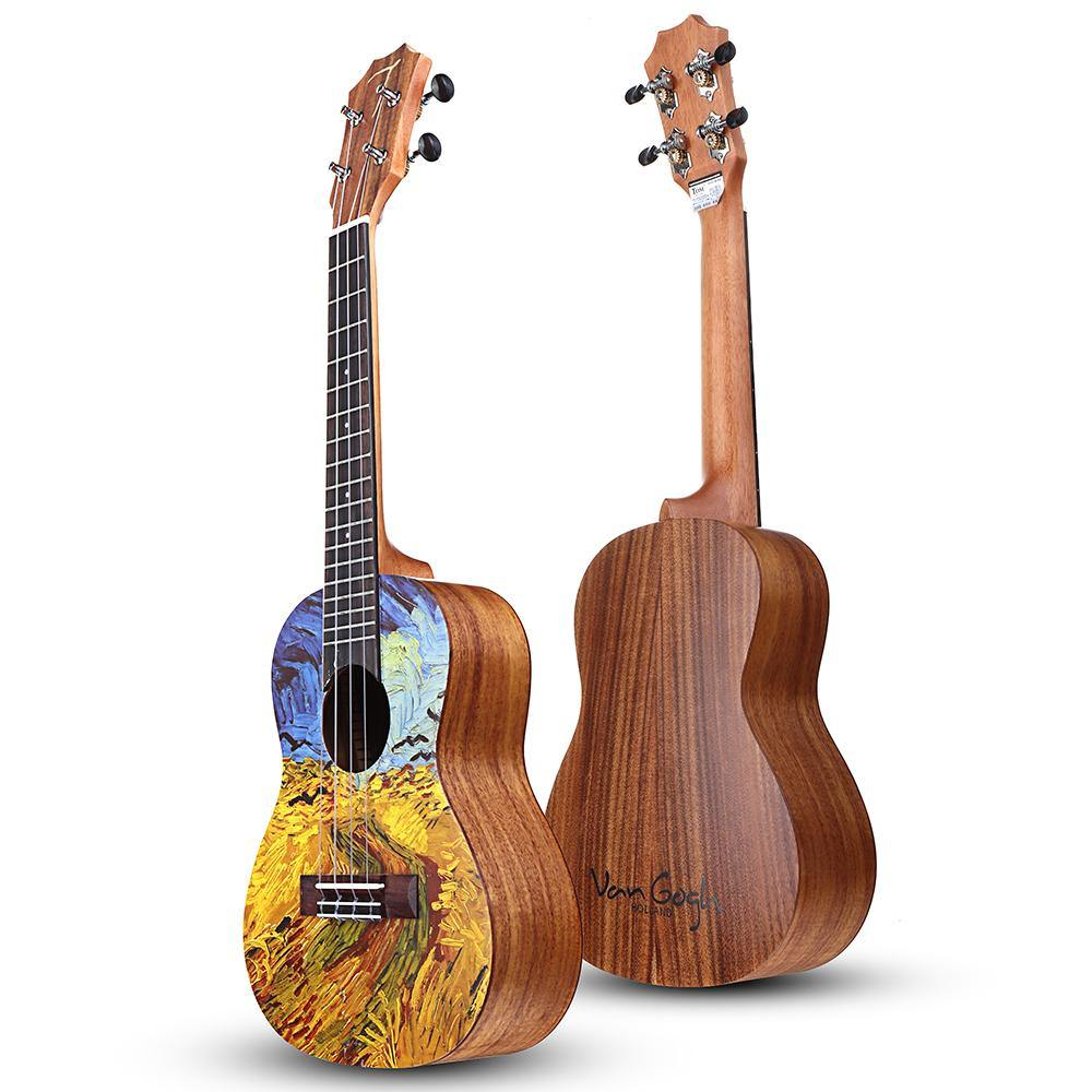 TOM VGW-C2 - Укулеле концерт