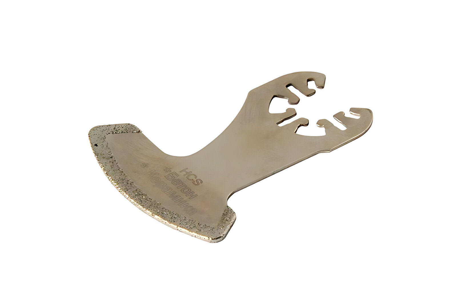 Насадка для многофункционального инструмента ELITECH OQIS HCS по бетону, керамике Ф73мм