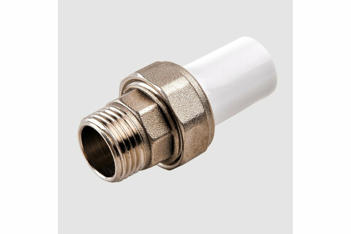 РВК Муфта комбинир. раз. ПП D32-1/2 НР 020536