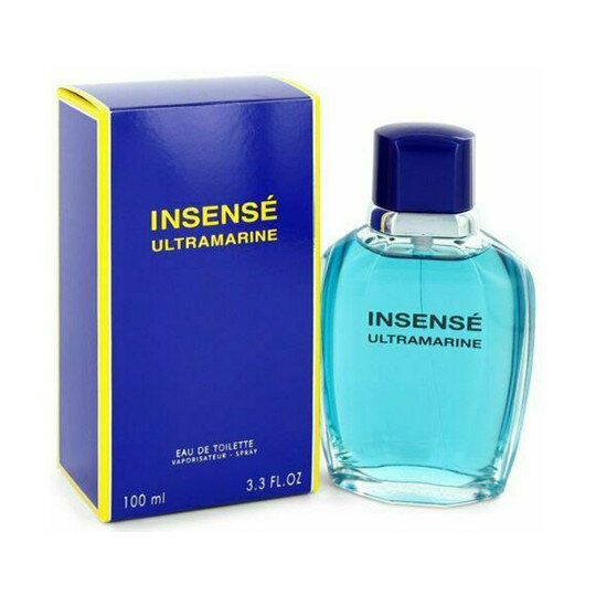 Туалетная вода Givenchy мужская Insense Ultramarine 100 мл