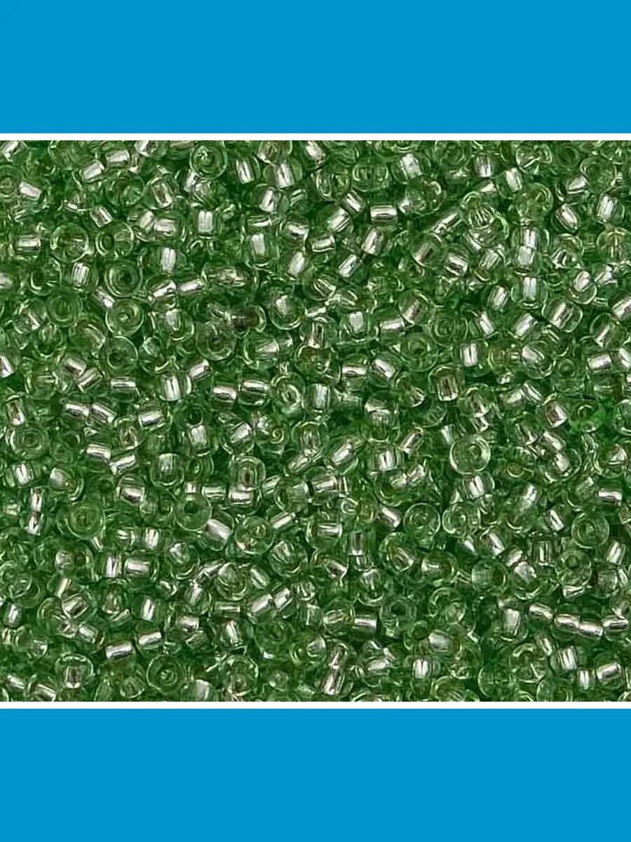 Чешский бисер прециоза 10/0 (2,3 мм), 78161 — 50 г