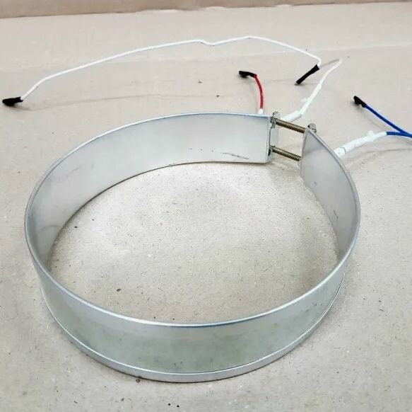 Тэн для термос-чайника 750W 165*40mm