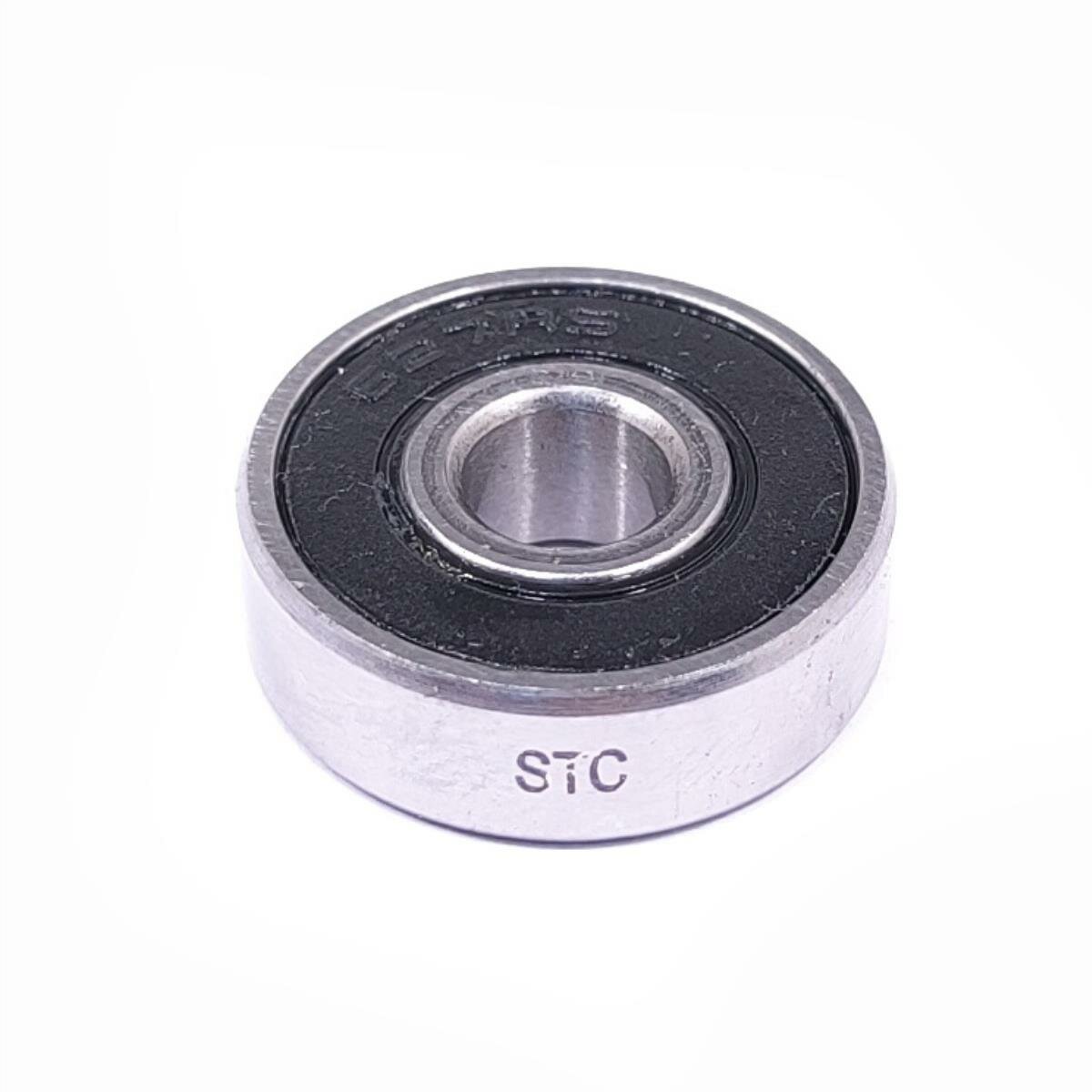 4 шт. - Подшипник 627-2RS. P5. C3 STC (7x22x7) шариковый однорядный