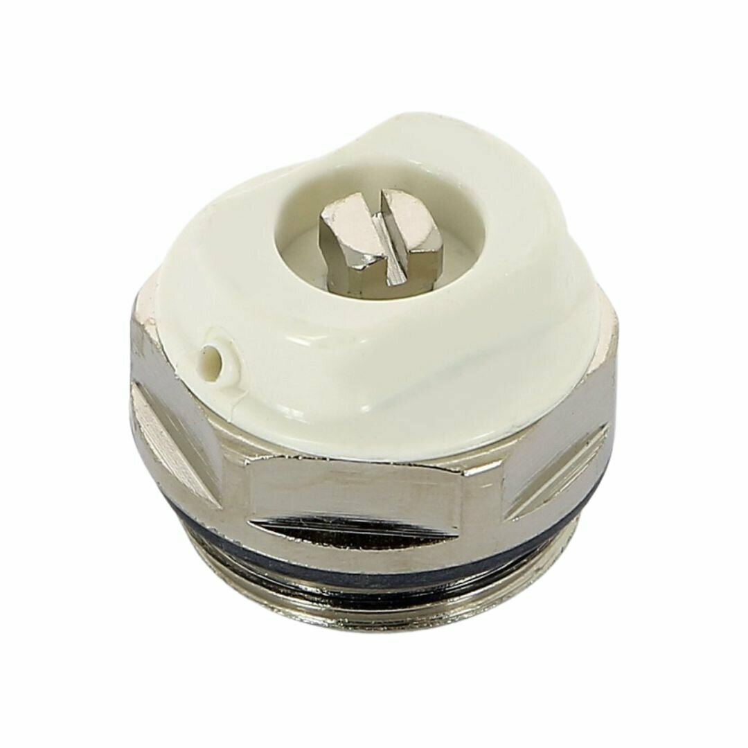 Воздухоотводчик ручной 3/8" UNI-FITT