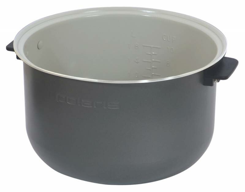 Чаша для мультиварок Polaris PIP 0503K серый